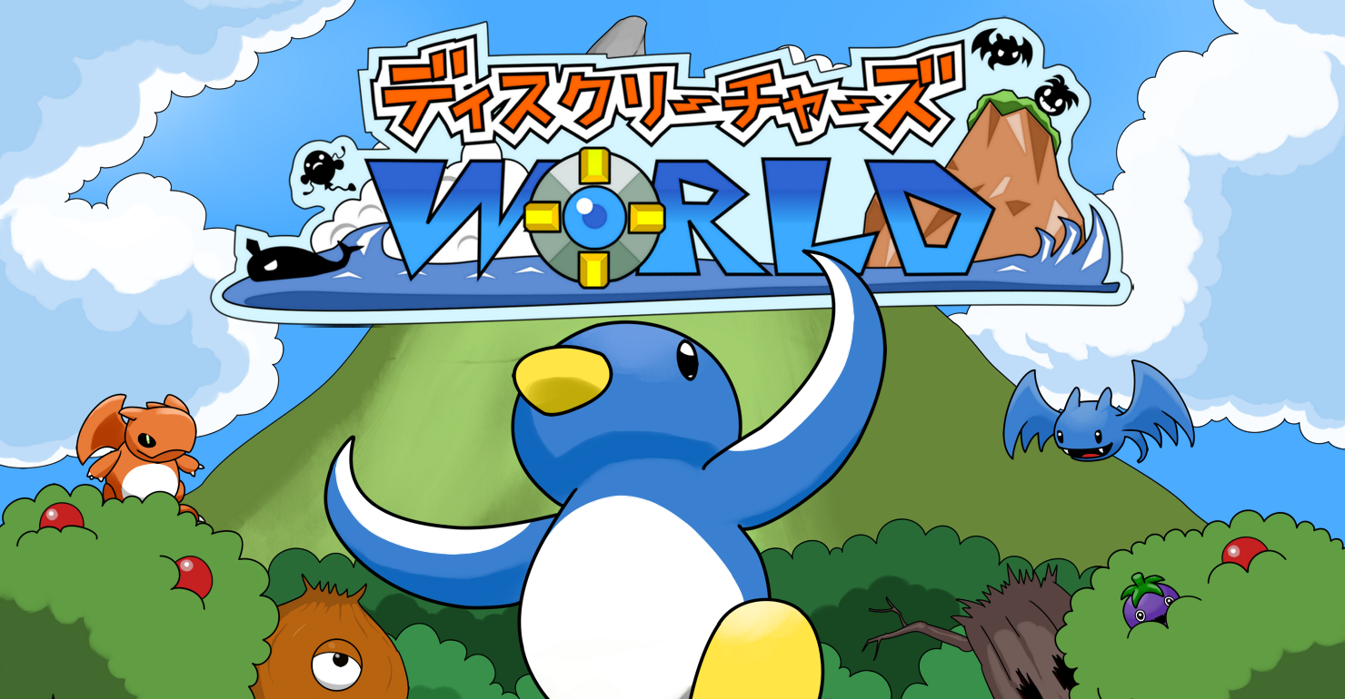 Disc Creatures World story